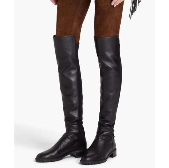 Stuart Weitzman | Shoes | Nwob Stuart Weitzman City Overtheknee Boot ...
